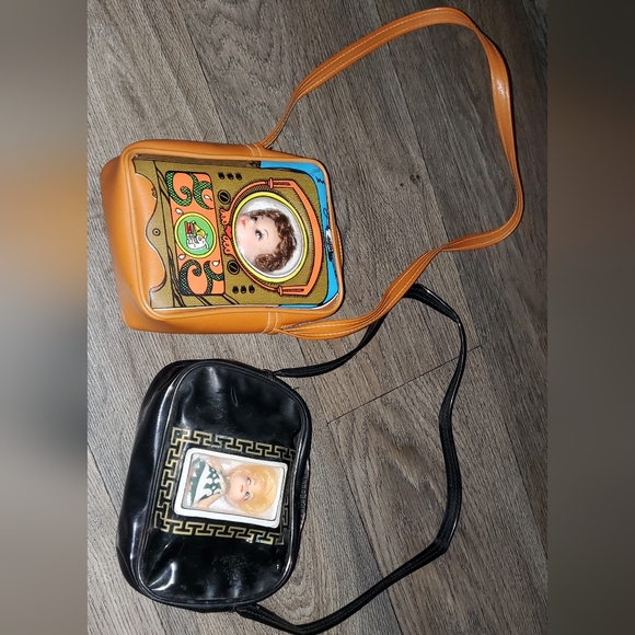 kiddle clone | Toys | 2 Vintage Kiddle Clone Purses | Poshmark